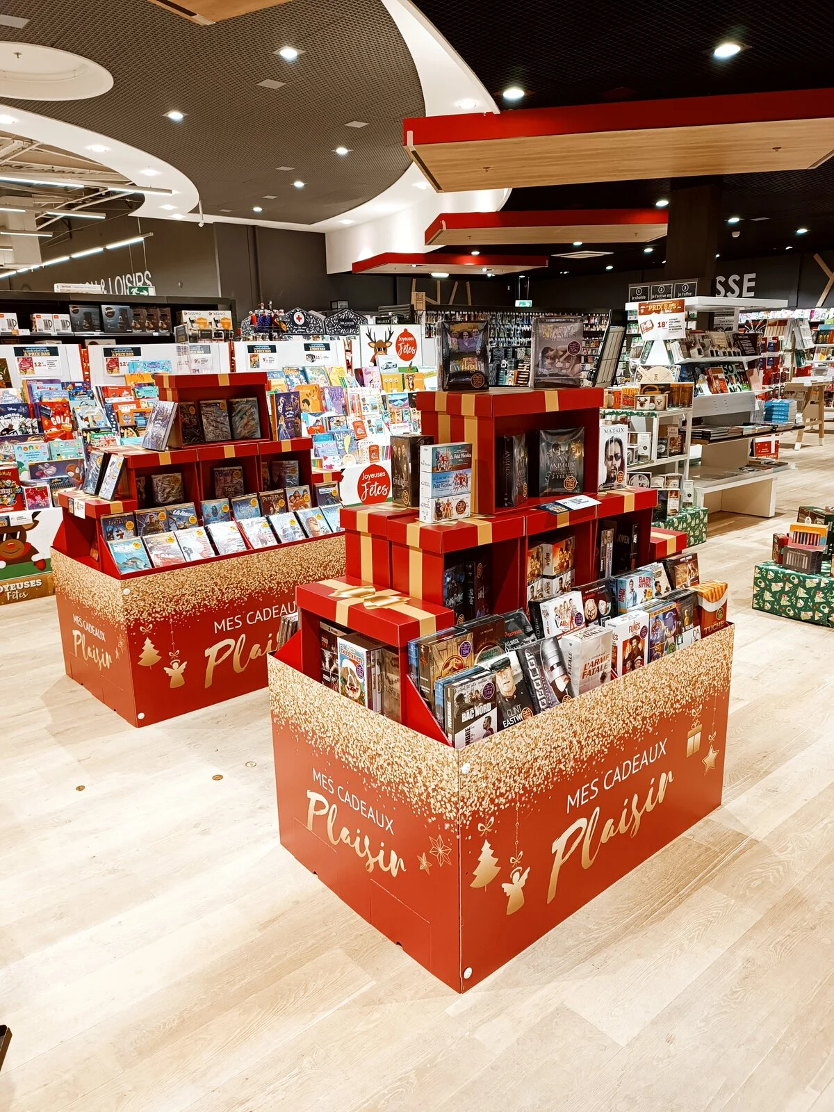 DS DISTRIBUTION - Ton Direct.