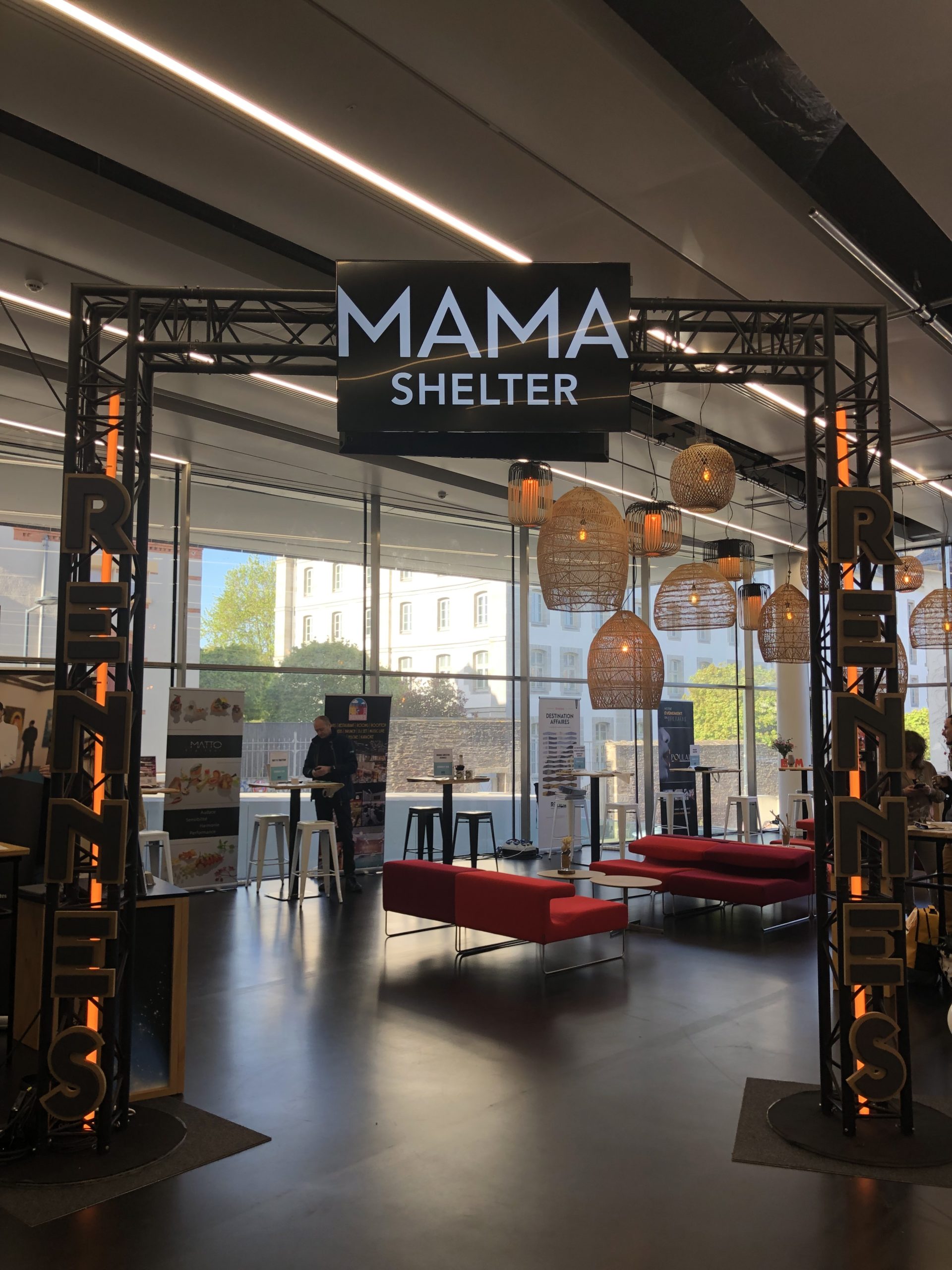 Mama Shelter - Ton Direct.