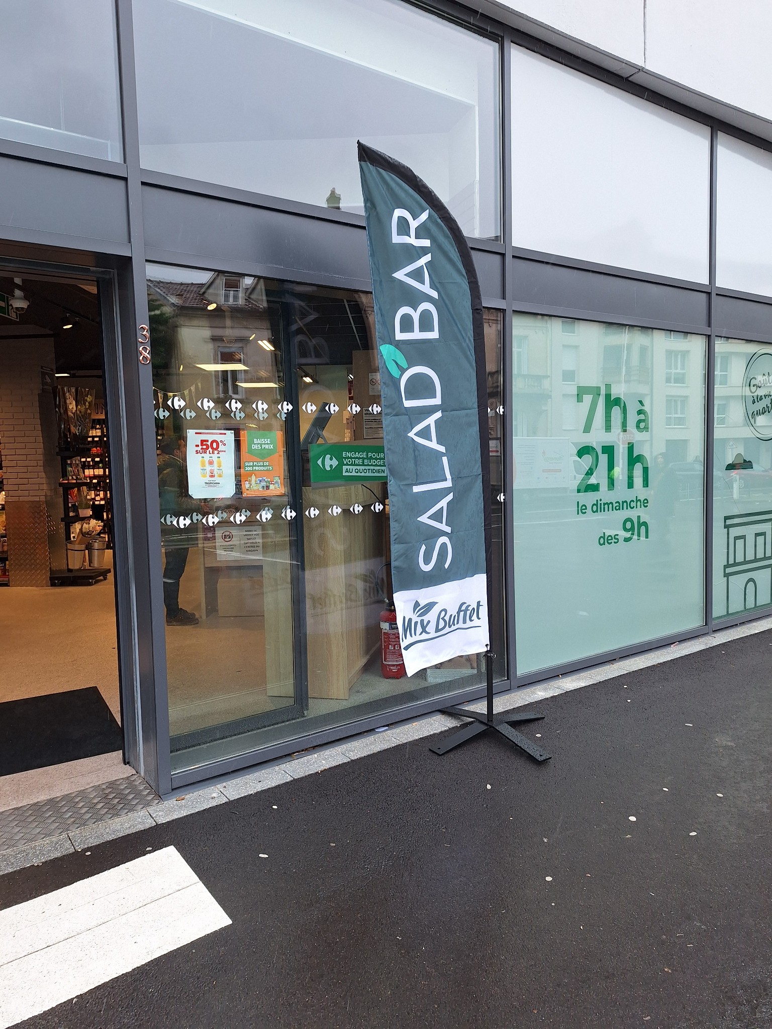 Mix Buffet - Ton Direct.